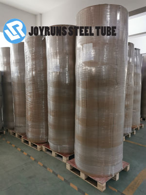 12.7mm*1mm ASTM B210 Aluminum Tubing , HAVC 1070 Evaporator Tube