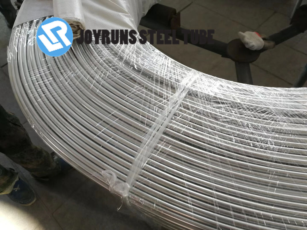Lower Carbon Single Wall Steel Tube Bundy Galvanised Steel Tube ASTM ...