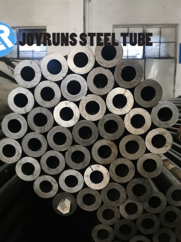 EN10083-3 Seamless Precision Steel Tube 42CrMo4 QT Cold Drawn Extruded Steel Pipe