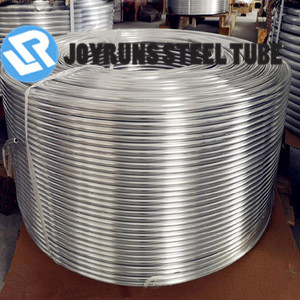 7.9mm*0.8mm Aluminium Tube Coil ASTM B210 1060 Aluminum Round Tubing ...