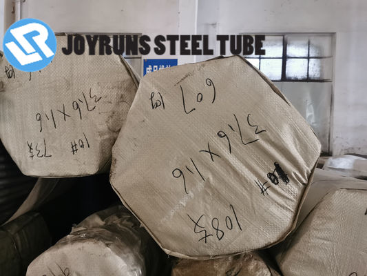 JIS3445 STKM11A Seamless Precision Steel Tube Cold Drawn Alloy Steel ...