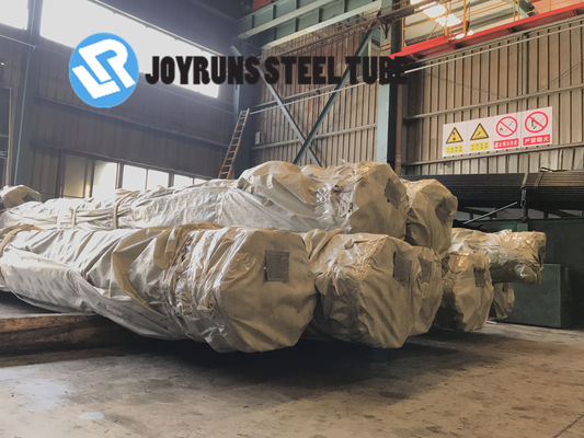 JIS3445 STKM11A Seamless Precision Steel Tube Cold Drawn Alloy Steel ...