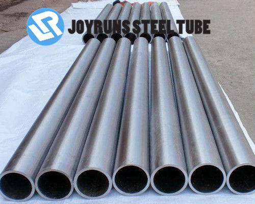 OD 19.05mm WT 1.65Mm BWG Seamless Titanium Pipe Shell Heat Exchanger