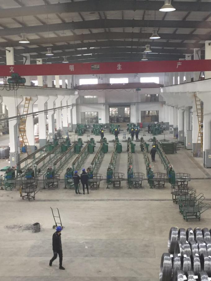 4.76mm/6mm Bundy Tube ASTM A254 SPCC Zinc Plated Steel Tubing