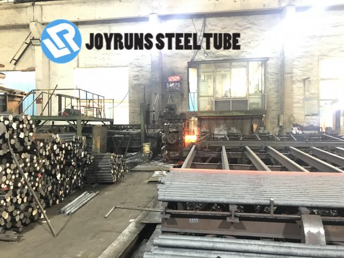 EN 10210 Seamless Precision Steel Tube S355J2H E355 BK mild steel hollow pipe