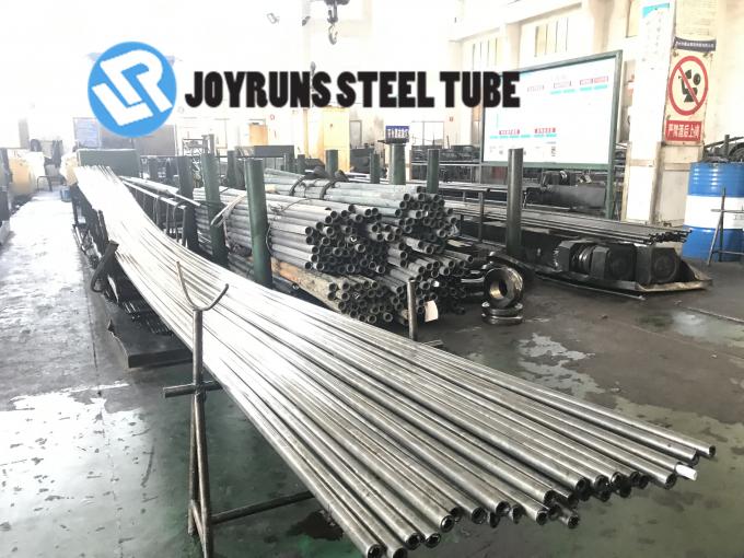 EN 10210 Seamless Precision Steel Tube S355J2H E355 BK mild steel hollow pipe