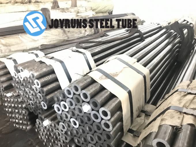 EN 10210 Seamless Precision Steel Tube S355J2H E355 BK mild steel hollow pipe