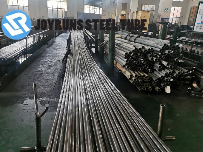 EN10305-4 E235 N Cold Drawn Alloy Seamless Carbon Steel Tube For ...