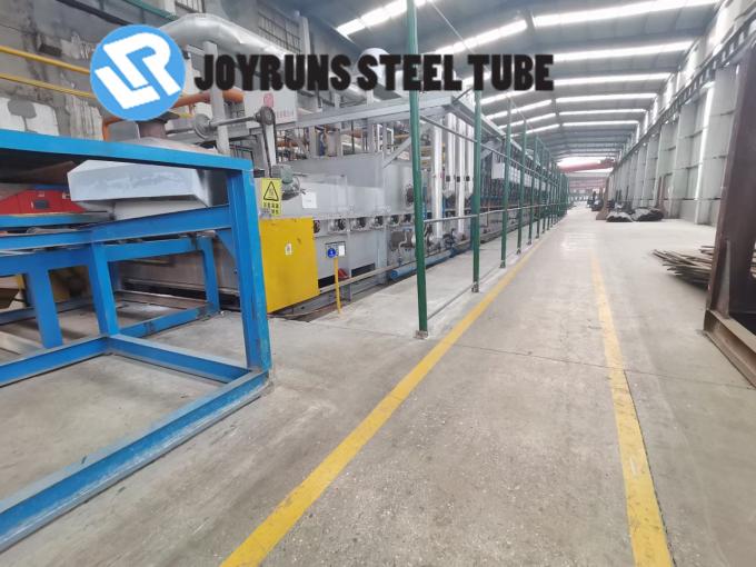 ASTM A519 Grade 1035 Carbon Alloy Precision Mechanical Steel Tubing 44. ...