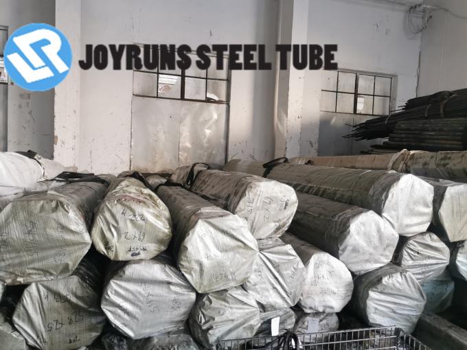 ASTM A519 Grade 1035 Carbon Alloy Precision Mechanical Steel Tubing 44. ...