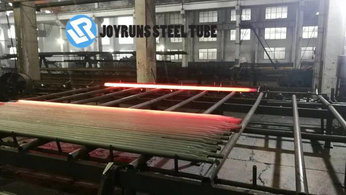 63.5*3.65mm Seamless Boiler Tubes EN10216-2 P235GH TC1 Carbon Steel ...