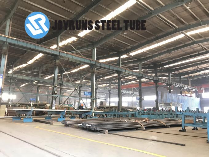 ASTM Heat Exchanger Steel Tube A192M Heavy Wall Seamless Steel Tubes ...