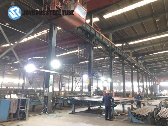 DIN 2394-81 ST44-2 Welded Sized Precision Carbon Steel Tube